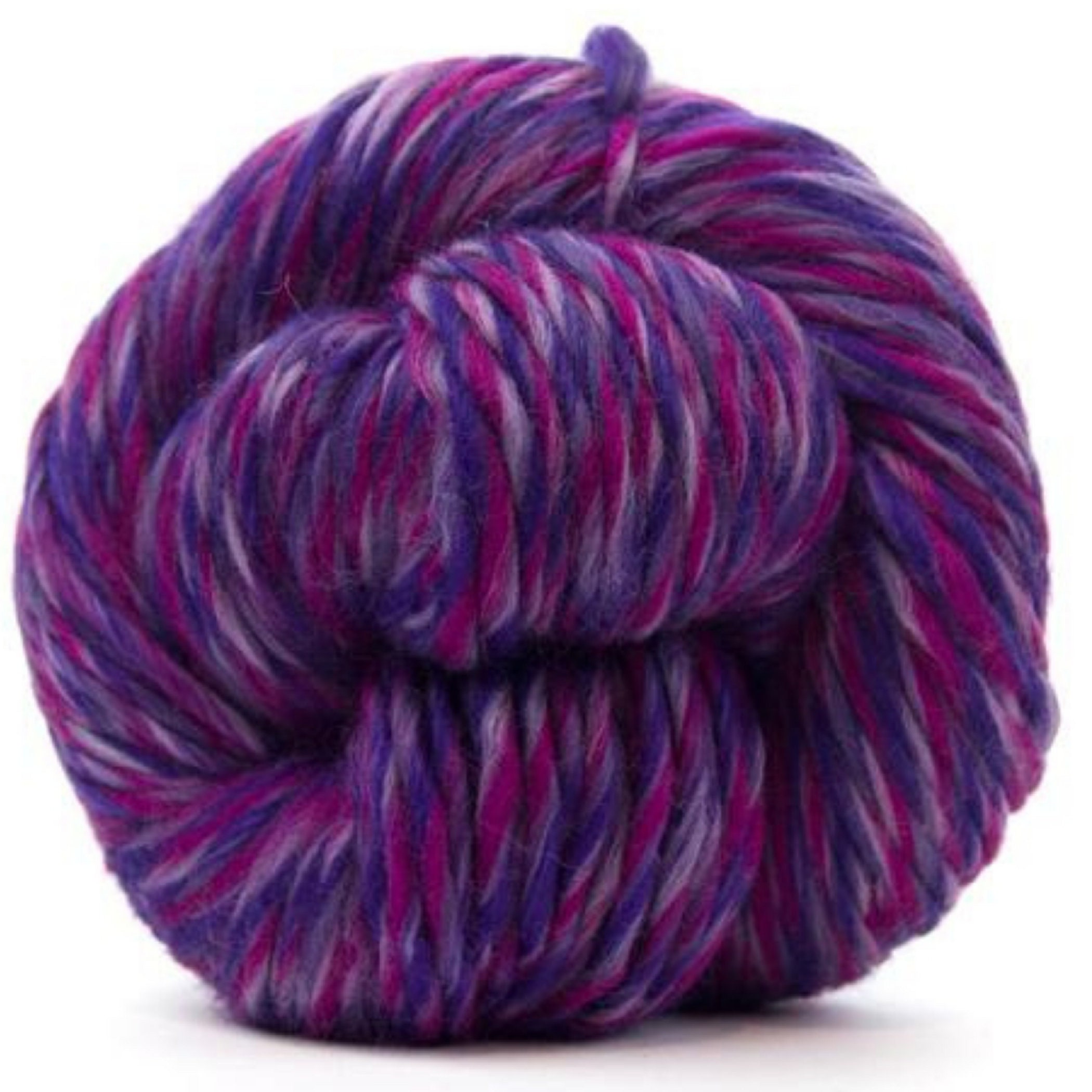 Luxurious Multicolored Merino Yarn 100% Merino Wool, Super Chunky ...