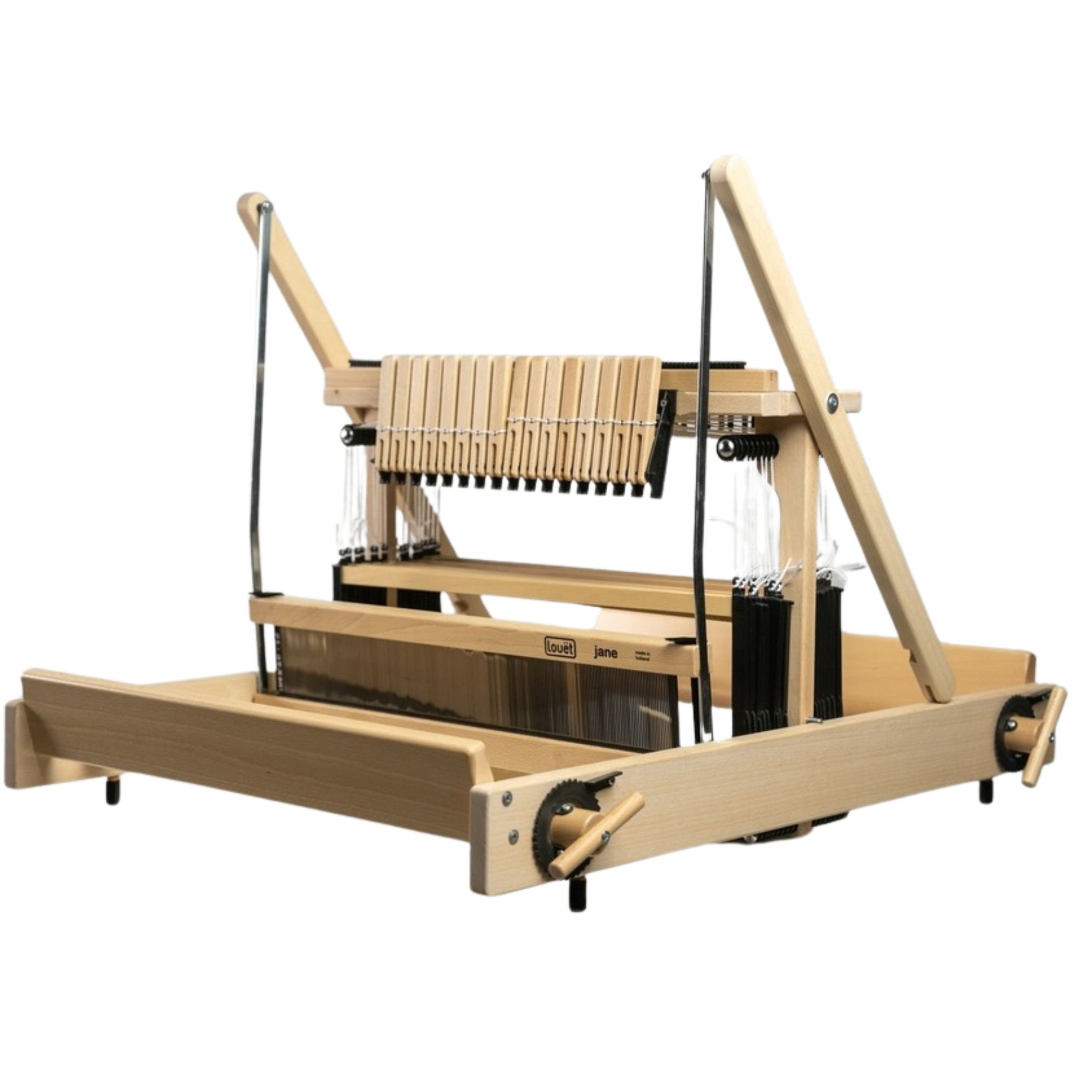 Louet Jane Table Loom 16 Shaft Capabilities - Etsy