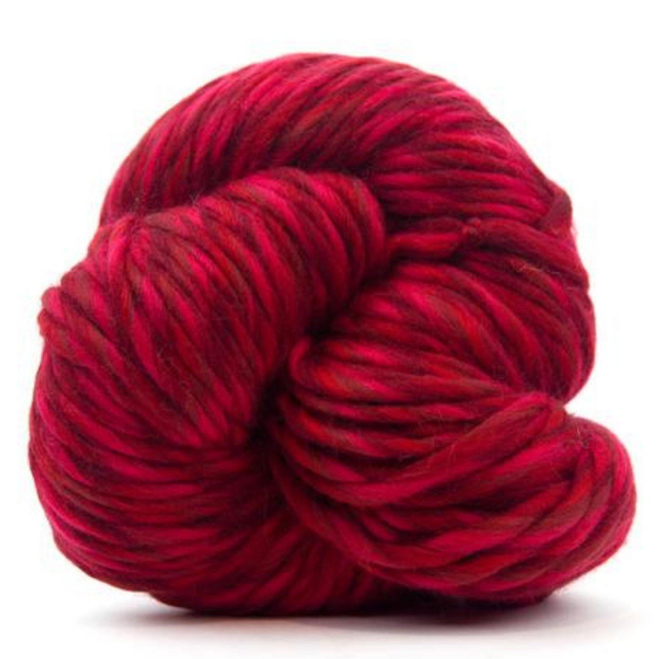 Luxurious Multicolored Merino Yarn 100% Merino Wool, Super Chunky ...