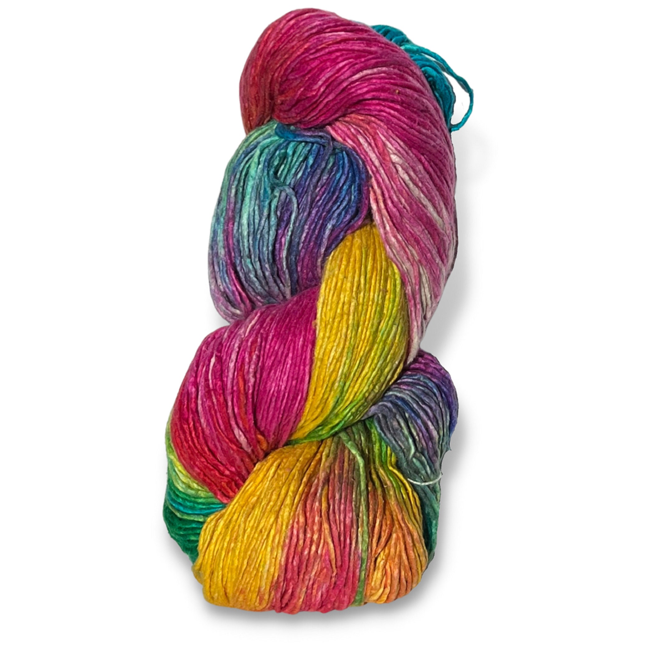 Revolution Fibers Regal Mulberry Silk Yarns Worsted Weight 200 Yarns ...