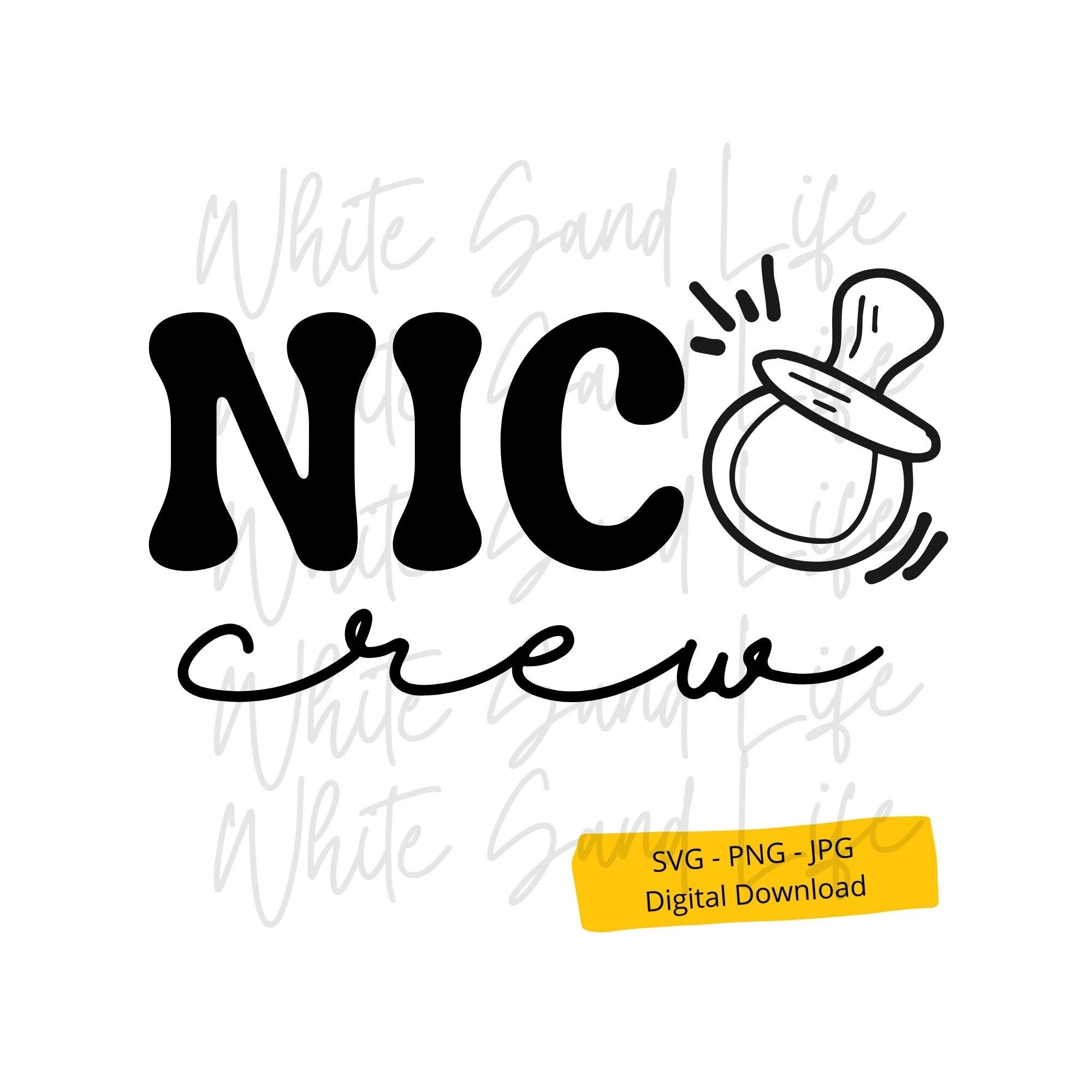 Nicu Nurse Svg Neonatal Svg Nurse Png Funny Nurse Svg - Etsy Canada