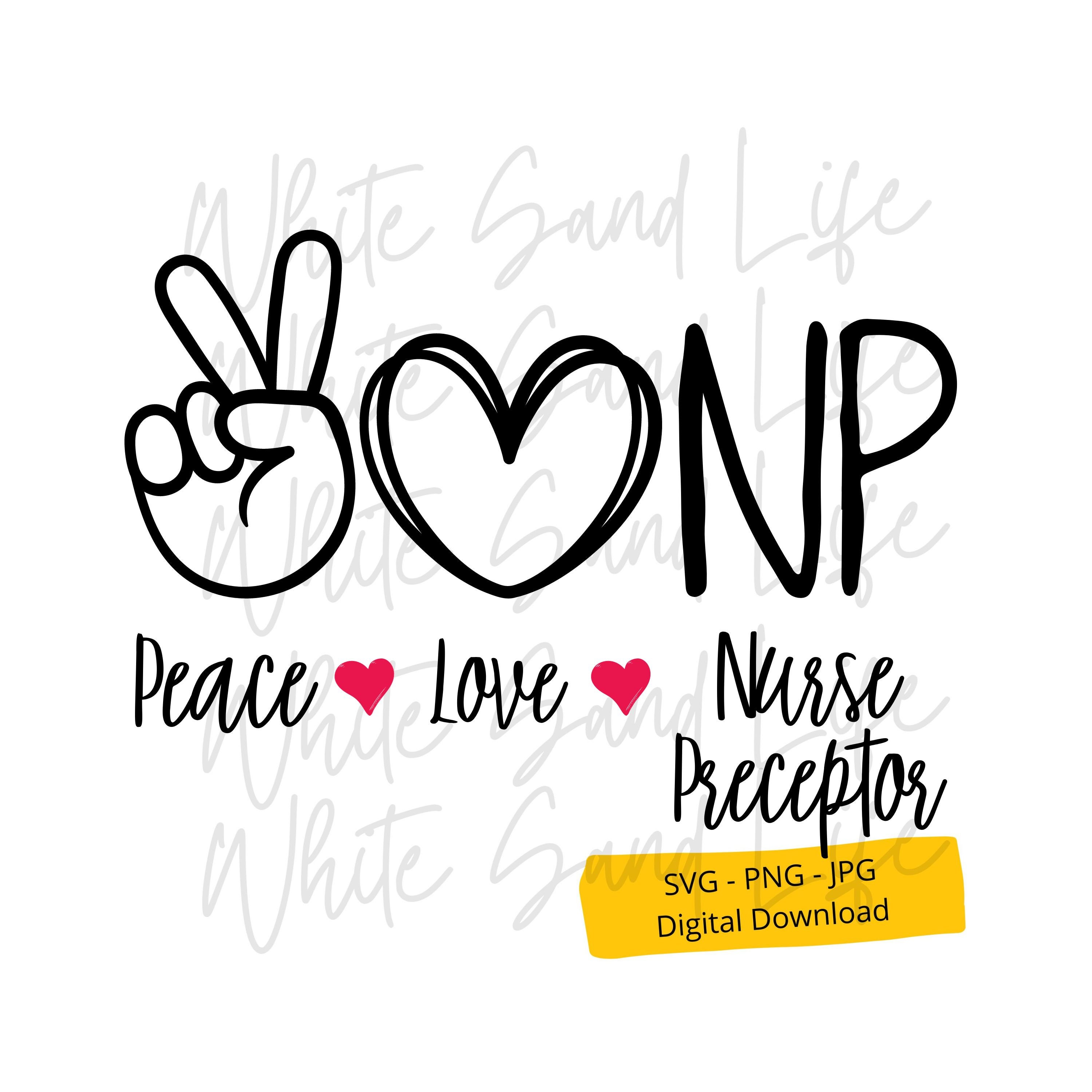Preceptor Nurse Svg, Preceptor Gifts Png, Preceptor Svg, Medical Svg ...