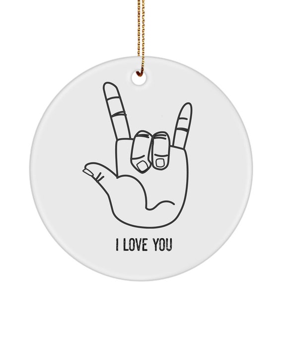 Finish Sign Language Sign