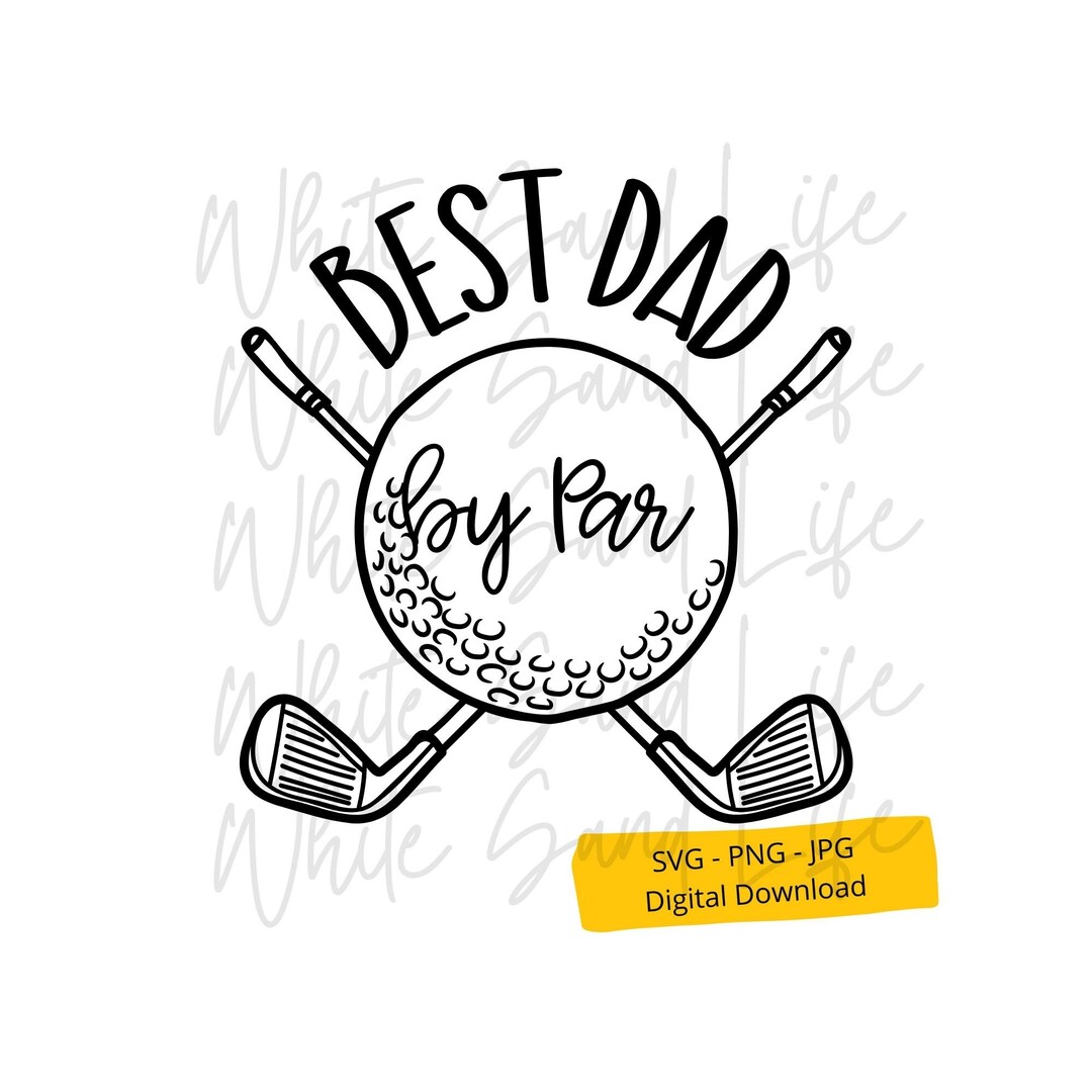 Golf Dad Svg,golf Svg, Golf Svg for Men, Golf Tshirt Svg, Golf Svg ...