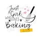 Baking Svg, Chef Svg, Cooking Svg, Kitchen Sayings Cricut Svg File,chef ...