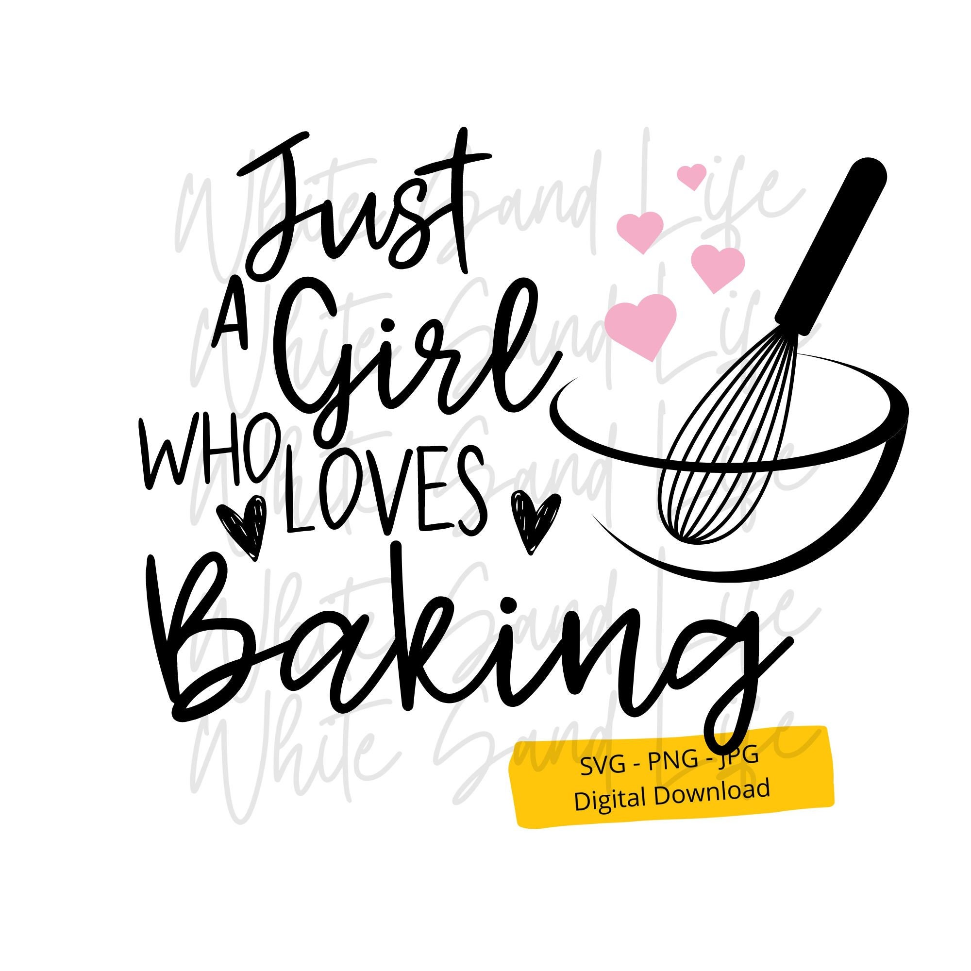 Baking Svg, Chef Svg, Cooking Svg, Kitchen Sayings Cricut Svg File,chef ...