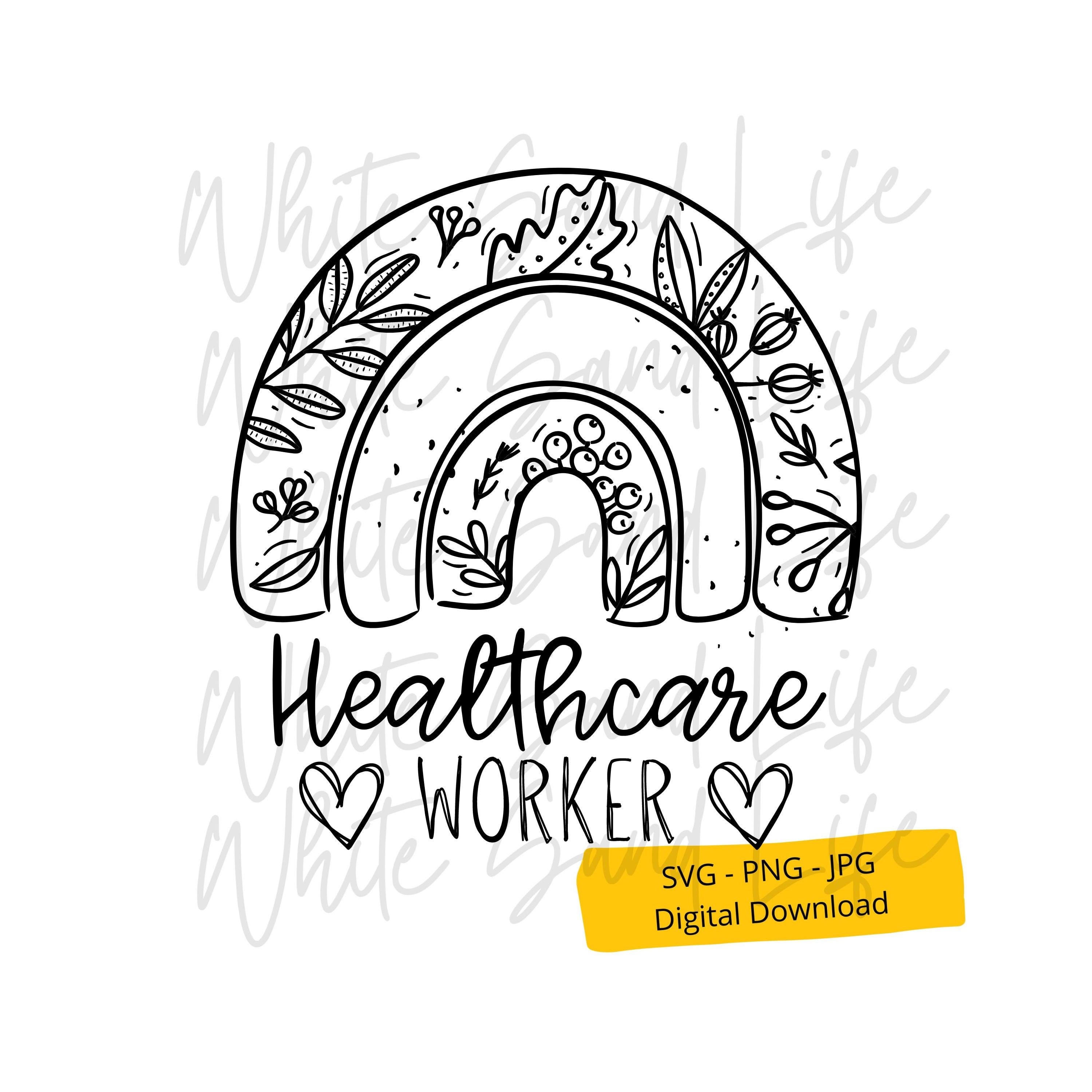 Healthcare Svg, RN Svg, Nurse Svg, Medical Svg, Nurse Shirt Svg, Doctor ...