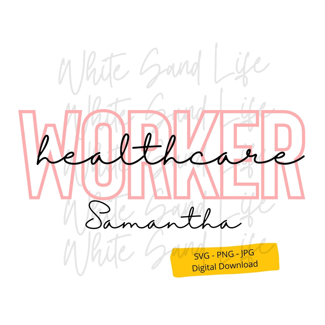 Healthcare Svg, RN Svg, Personalized Nurse Svg, Medical Svg, Nurse ...