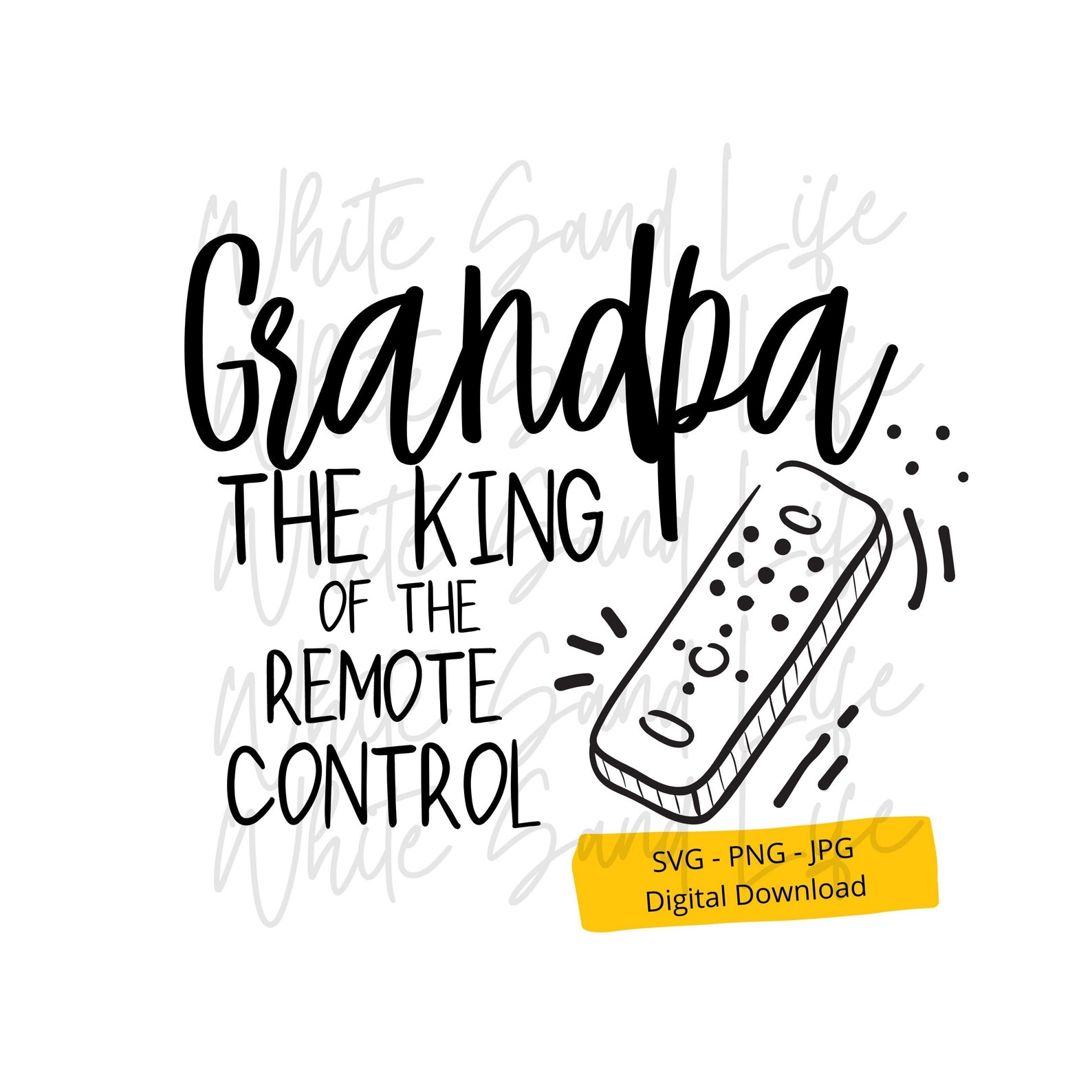 Grandpa Svg, Grandfather Svg, Papa Svg, Father's Day Svg, Grandpa Shirt ...