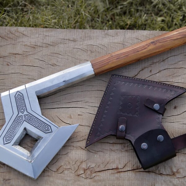 Steel Axe - Etsy