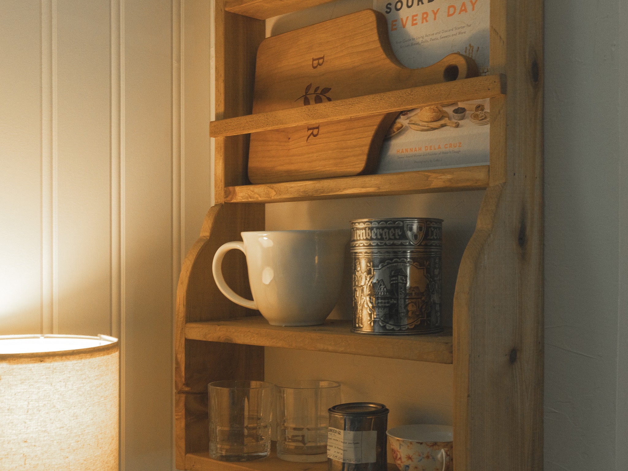 Dish Rack, Plate Rack, Platter Shelf Display, Dish Display Shelf ...