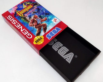 Castlevania Bloodlines Box - Etsy