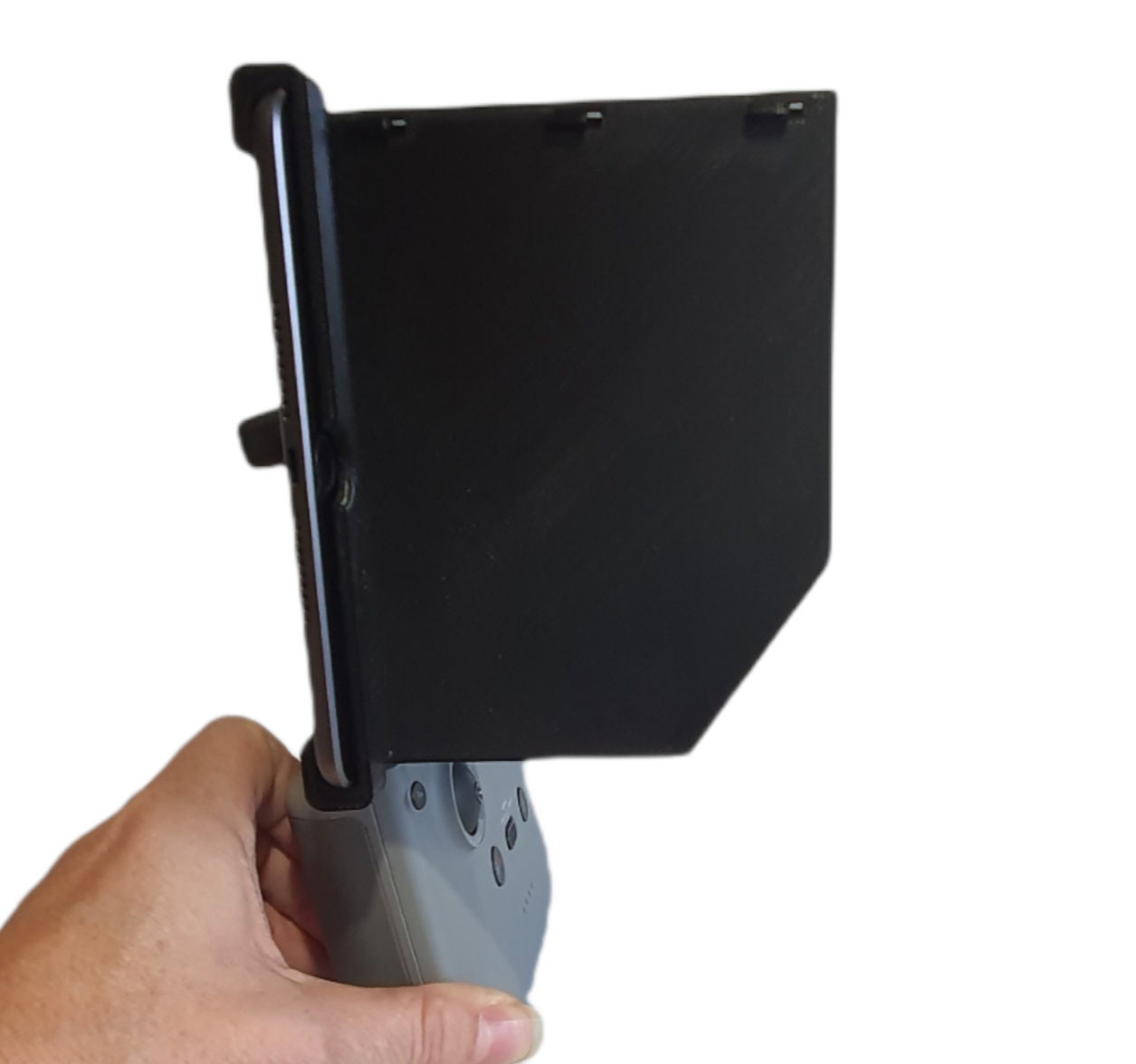 Sunshade for Ipad, Tablet or Phone Better Visibility Because There is ...