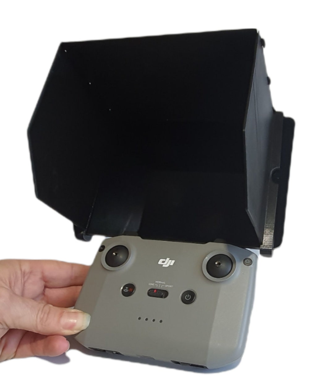 Sunshade for Ipad, Tablet or Phone Better Visibility Because There is ...