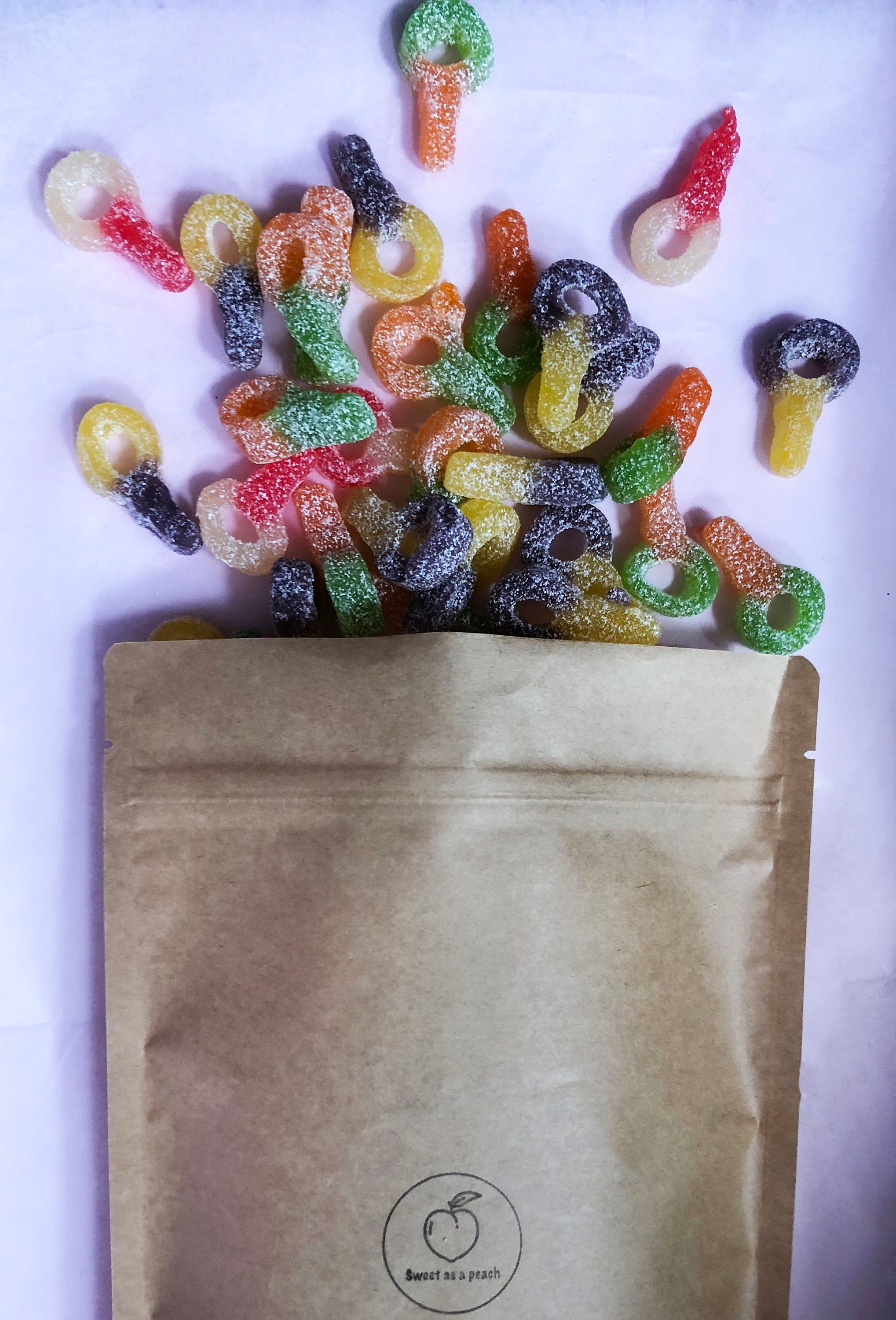 1kg Sweet Packets - Etsy