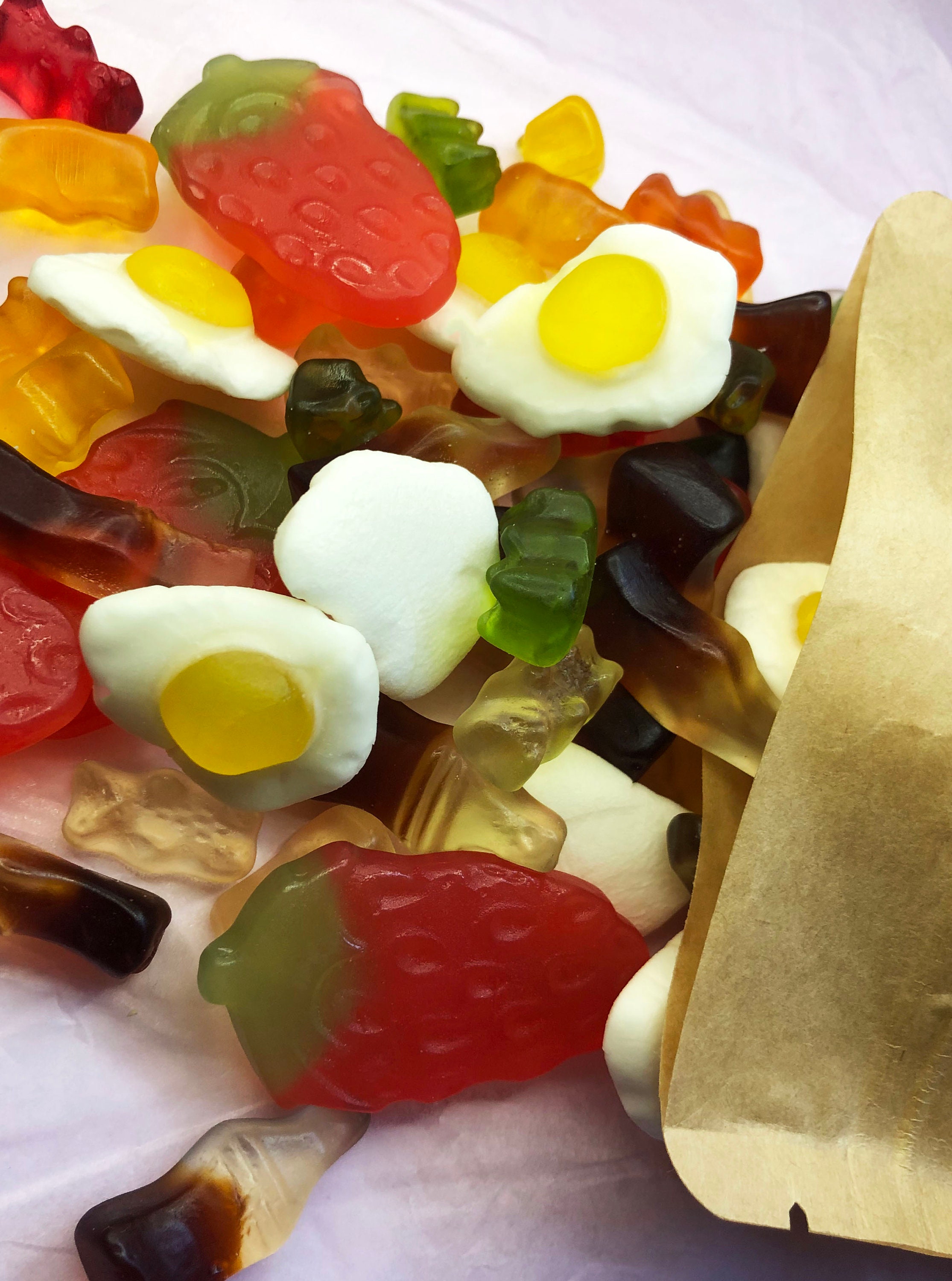 Haribo Sweet Mix - Etsy