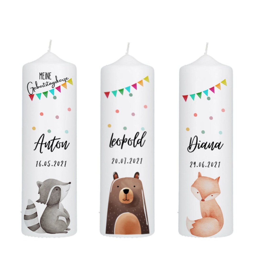 Birthday Candle Children, Children's Birthday, Birthday Candle, Birth ...