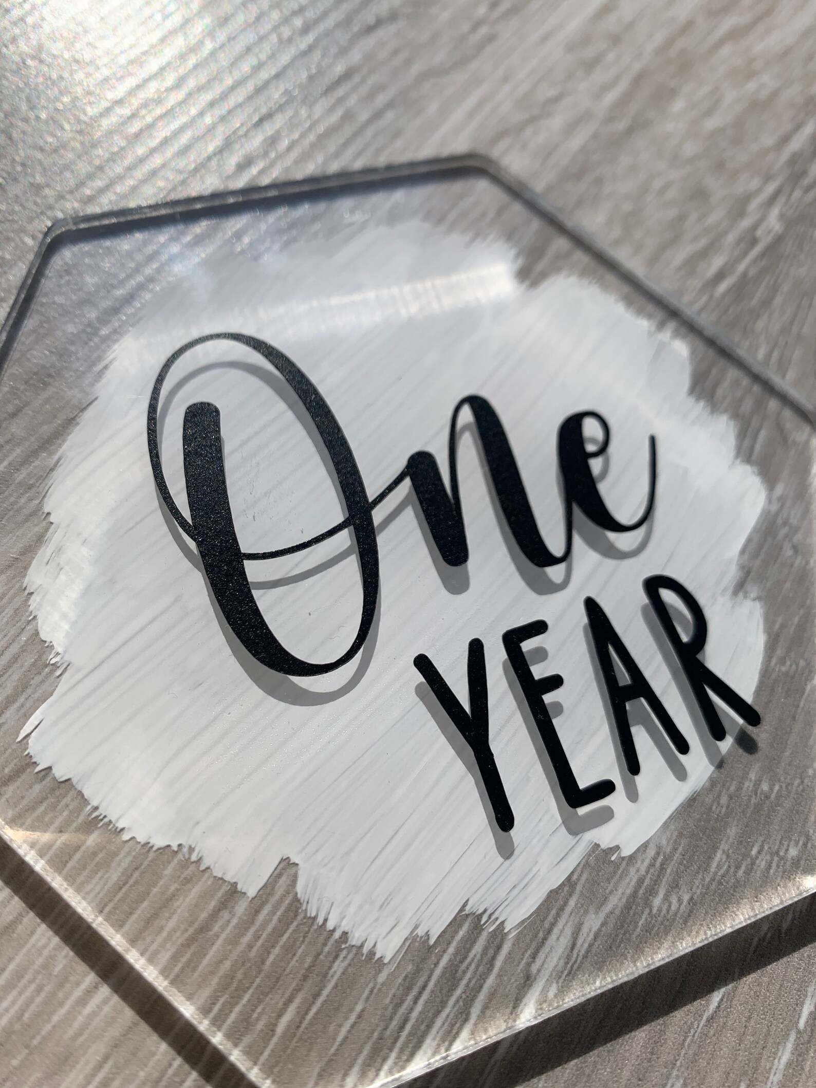 Baby Milestone Signs - Etsy