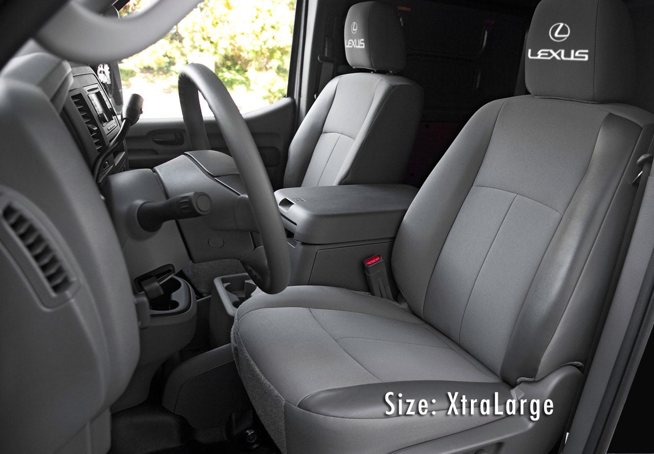 Lexus headrest covers store