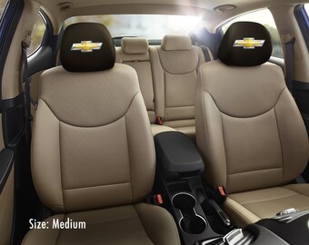 Chevy Headrest Covers - Etsy