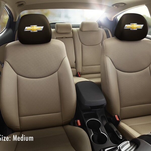 Chevy Logo Seat Covers - Etsy