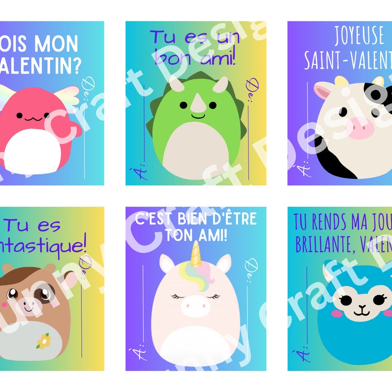 Valentine Cards - Etsy