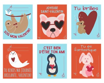 Printable French | Etsy