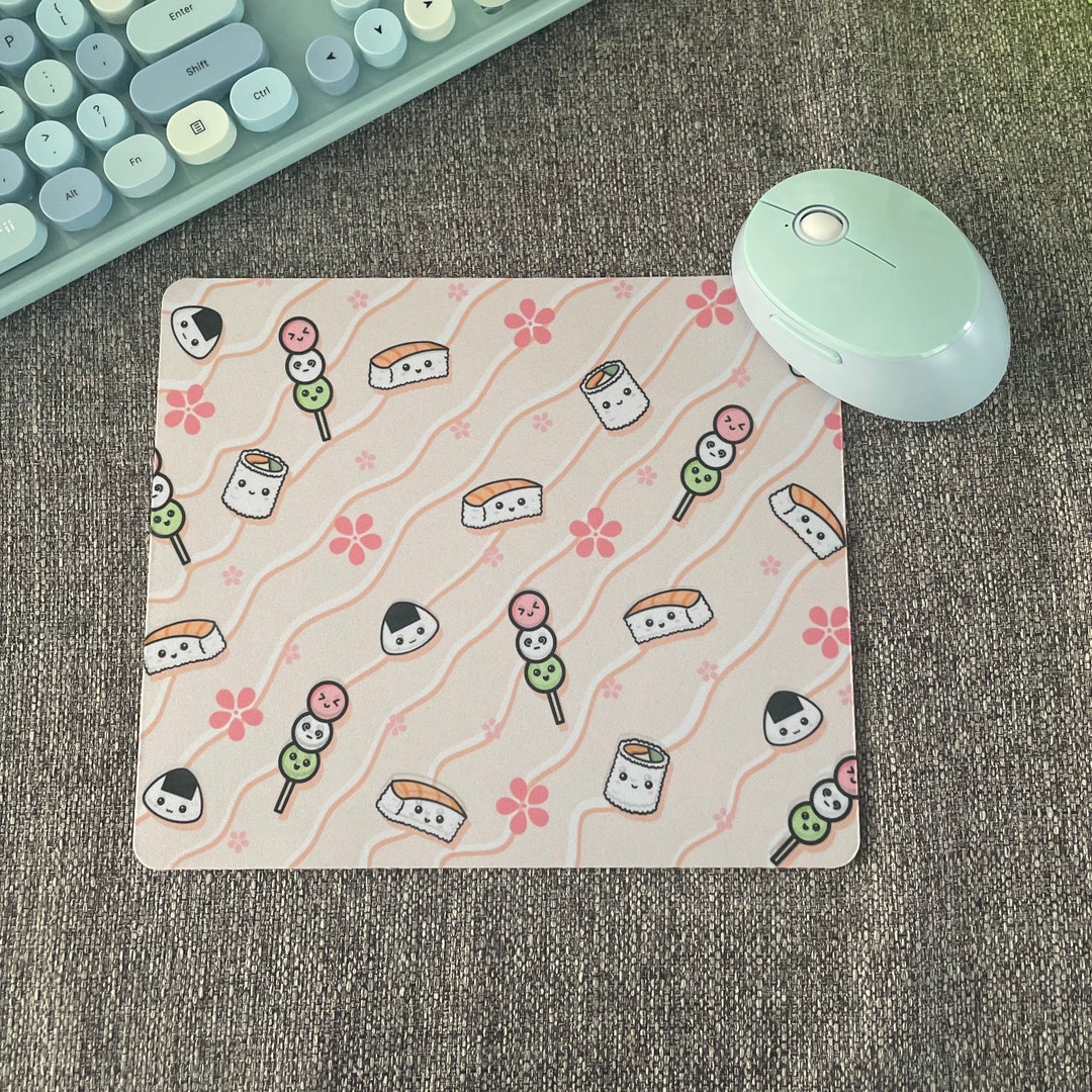 Sushi Family Mouse Pad - Etsy