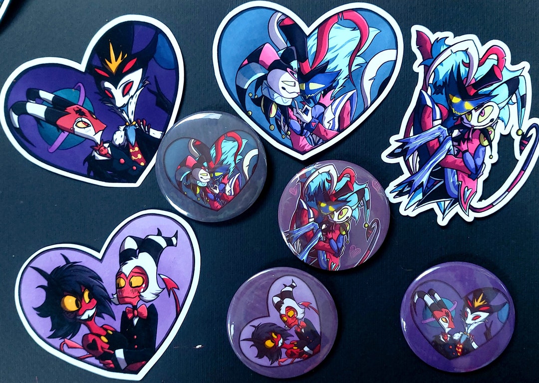 Helluva Boss Couples