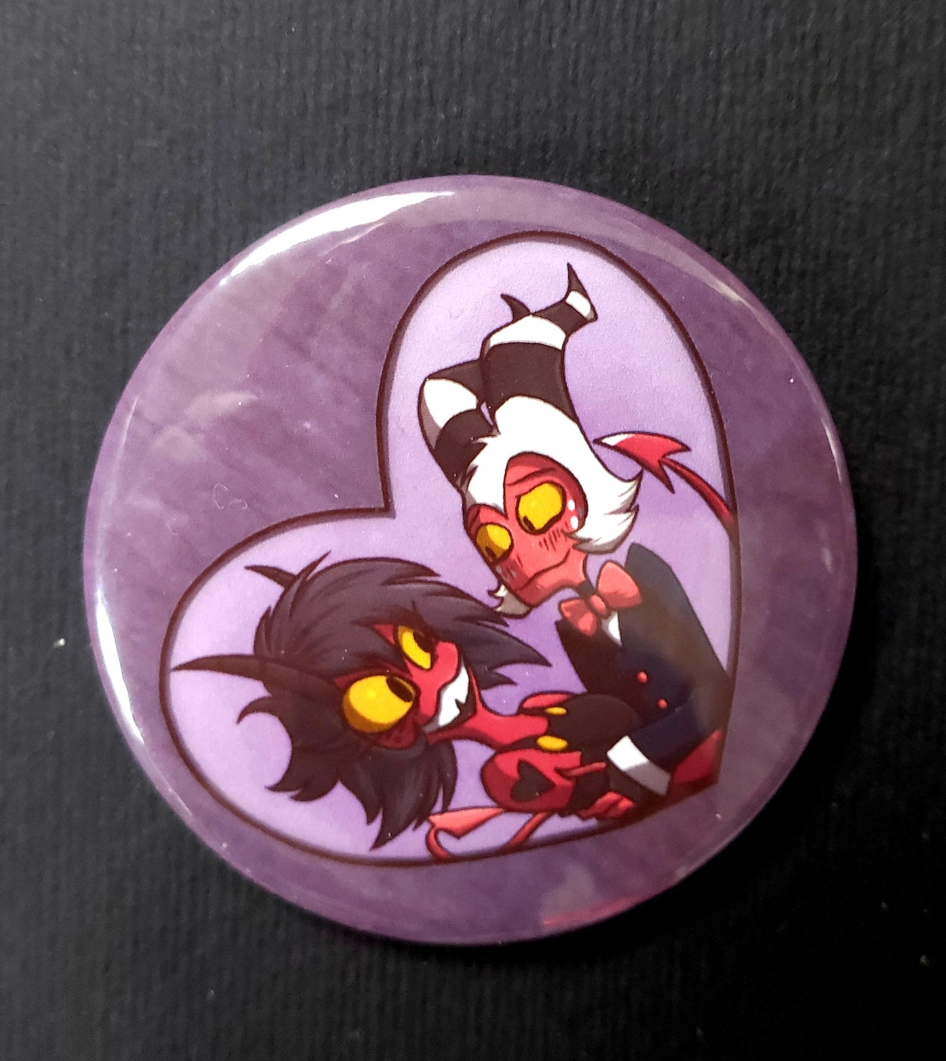 Helluva Boss Couples Stolas/Blitz Fizz/Ozzie Millie/Moxxie Demon ...