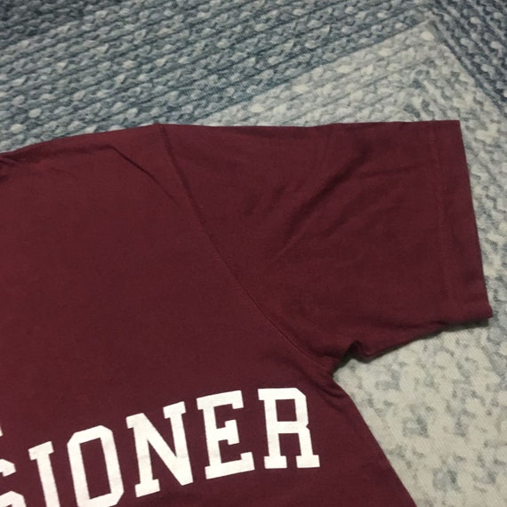 Rare Y2K Phenomenon " The Commissioner" Tshirt - Gem