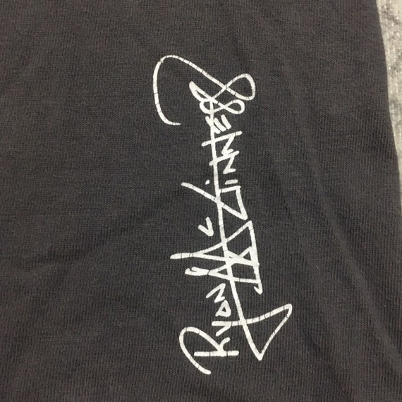 Rare Vintage Y2K Beck x Star Trooper Band Tees - Gem