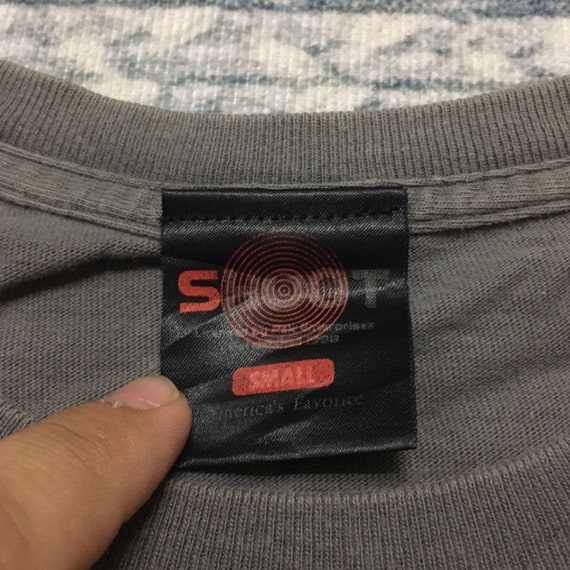 Rare Vintage Y2K Beck x Star Trooper Band Tees - Gem