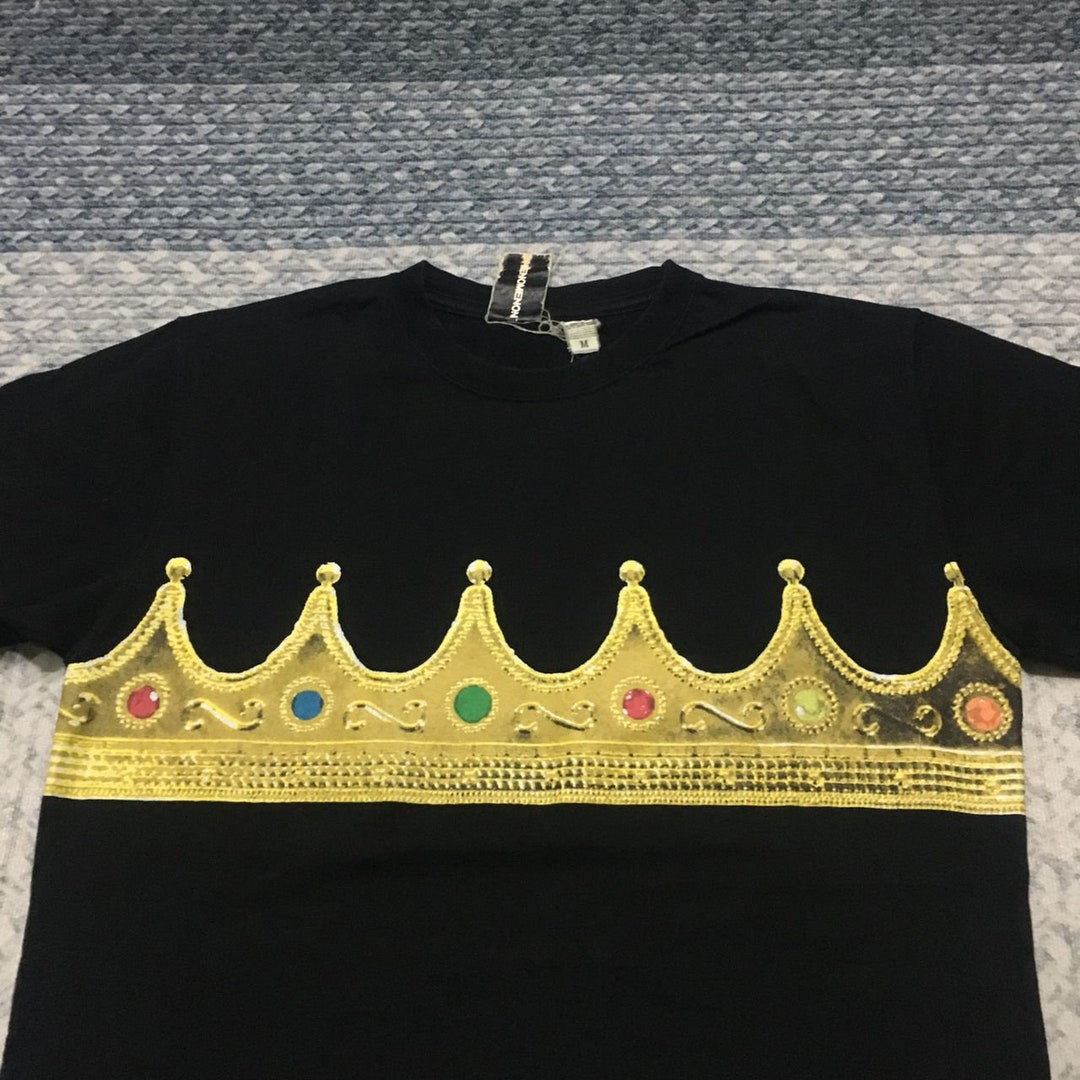 Rare Y2K Phenomenon "crown" Tees - Etsy