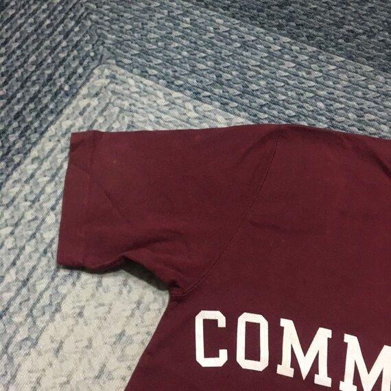 Rare Y2K Phenomenon " The Commissioner" Tshirt - Gem