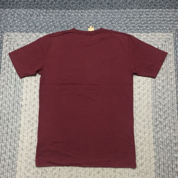 Rare Y2K Phenomenon " The Commissioner" Tshirt - Gem