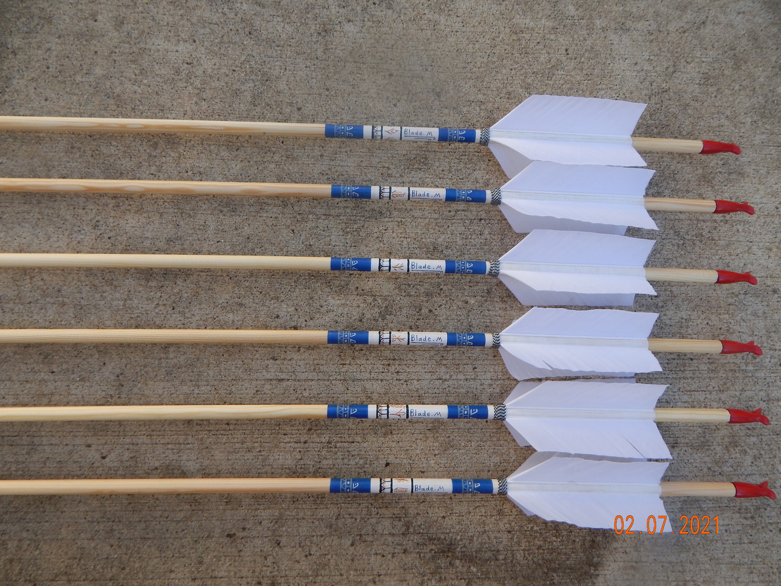 Toys & Games Slavic Draw Compatible Horse Archery Arrows for Practice ...