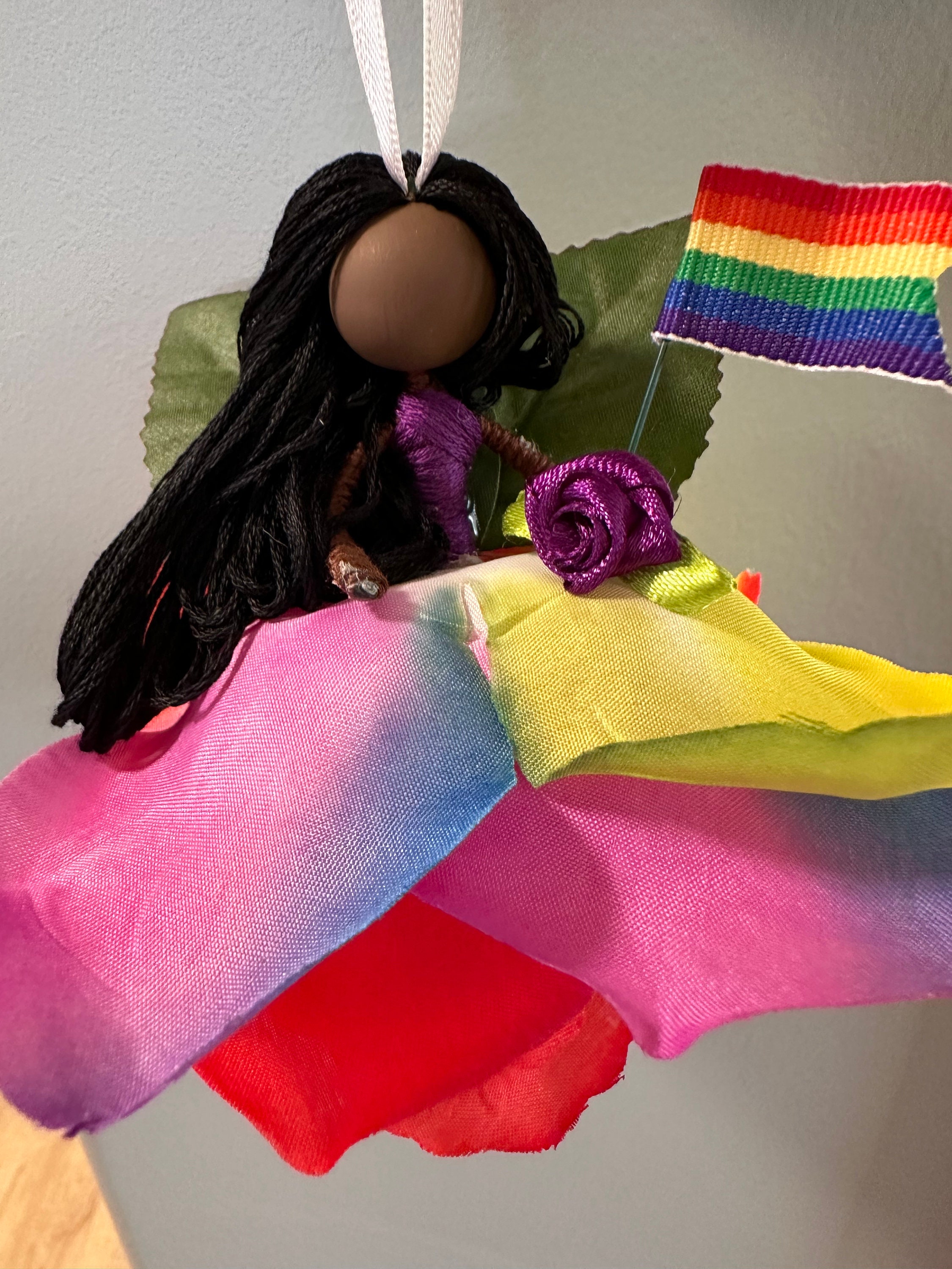 LGBTQ Pride Fairies - Etsy