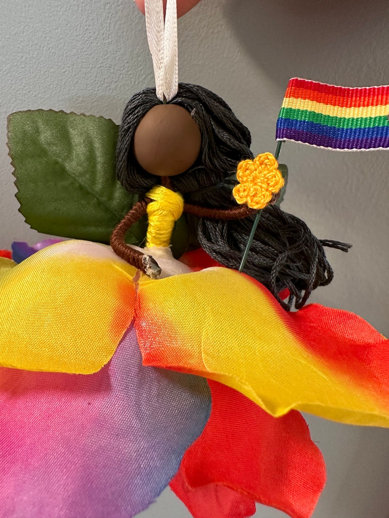 LGBTQ Pride Fairies - Etsy