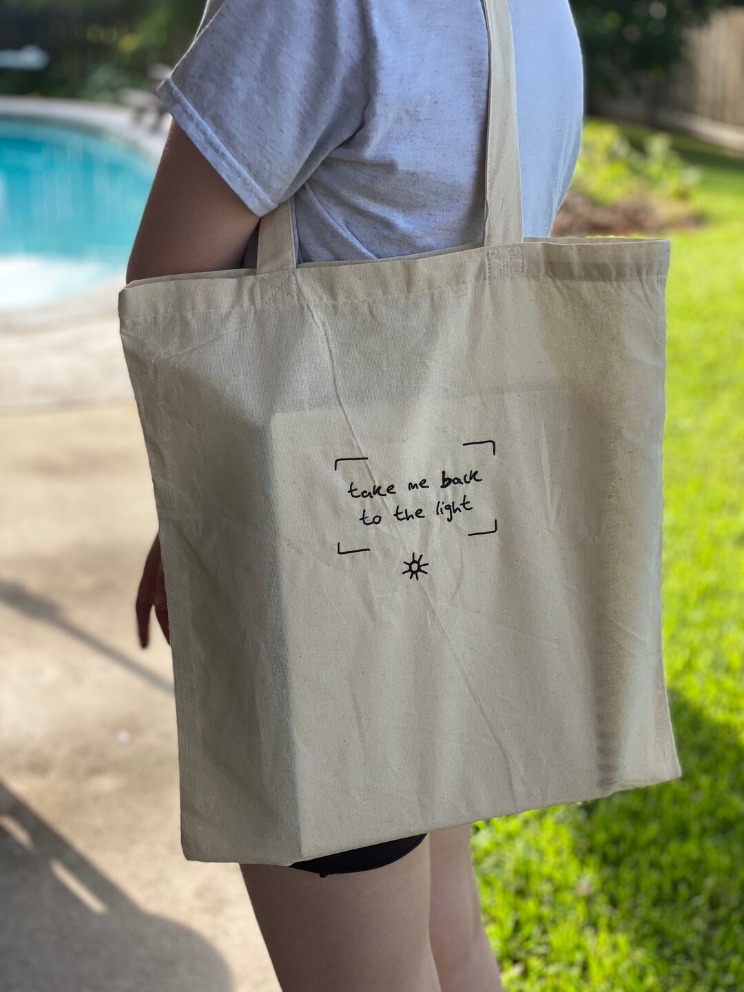 Harry Styles Golden Inspired Tote Bag - Etsy