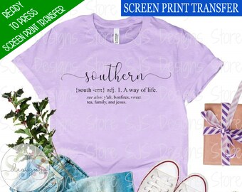 Southern Definition - Etsy