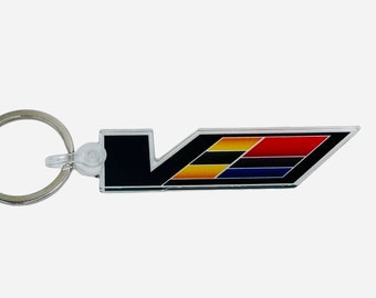 CADILLAC CTS-V Keychain Hot Wheels - Etsy