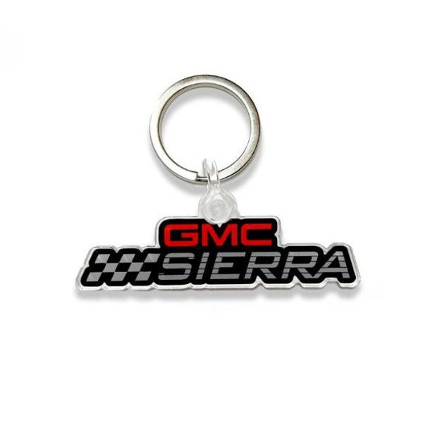 Gmc Keychain - Etsy