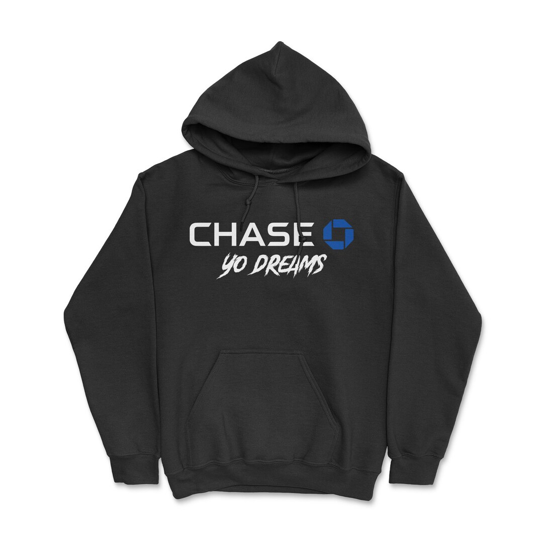 Original Chase Yo Dreams Hoodie - Etsy