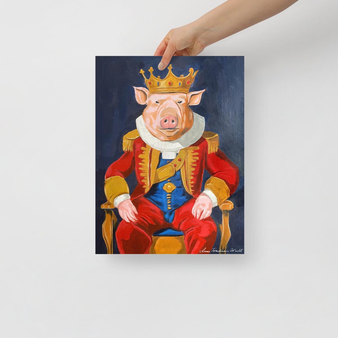 Monarch - Poster - Etsy