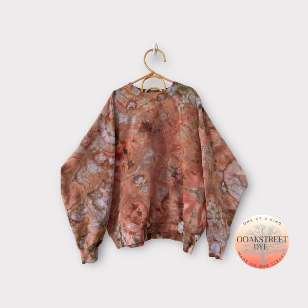 Ice Geode Tie Dye - Etsy