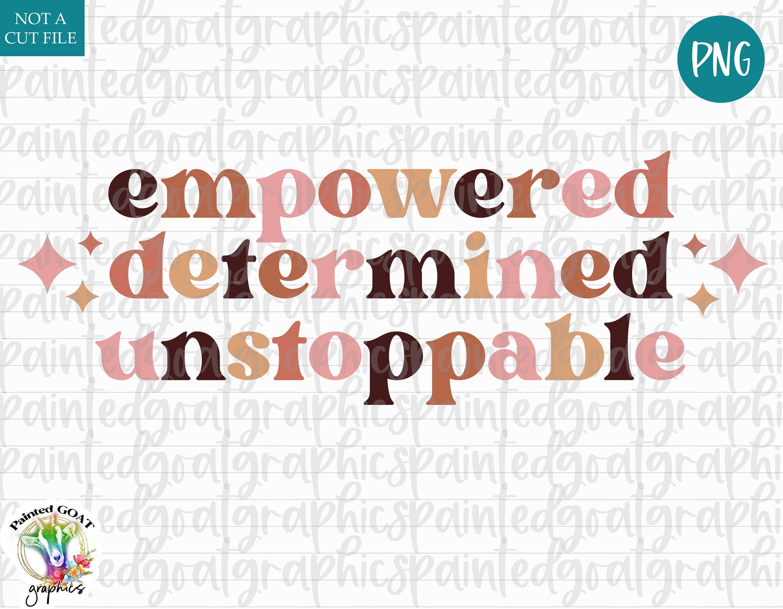 Feminist Png Women Empowerment Png Empowered Women Png - Etsy Canada