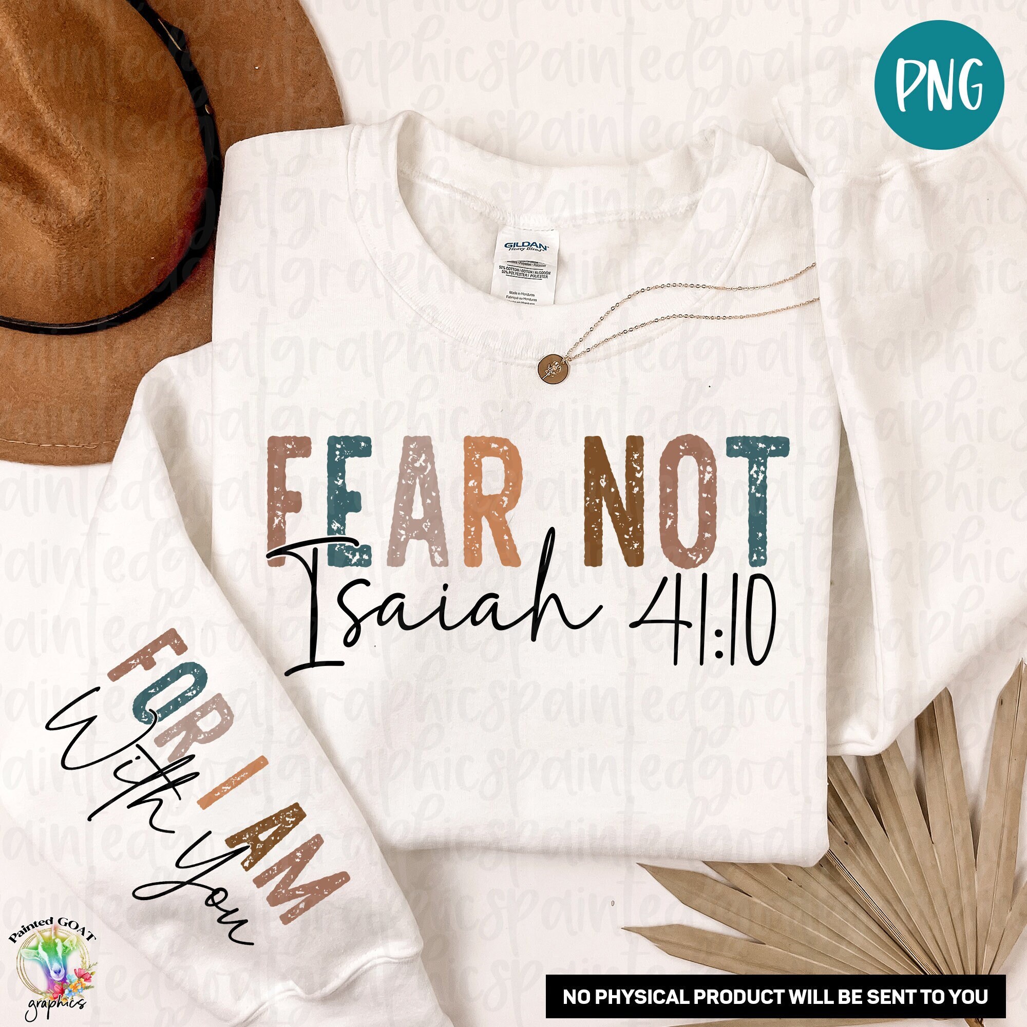 Fear Not Isaiah 41:10 Png, Bible Verse Png, Religious Quotes, Christian ...