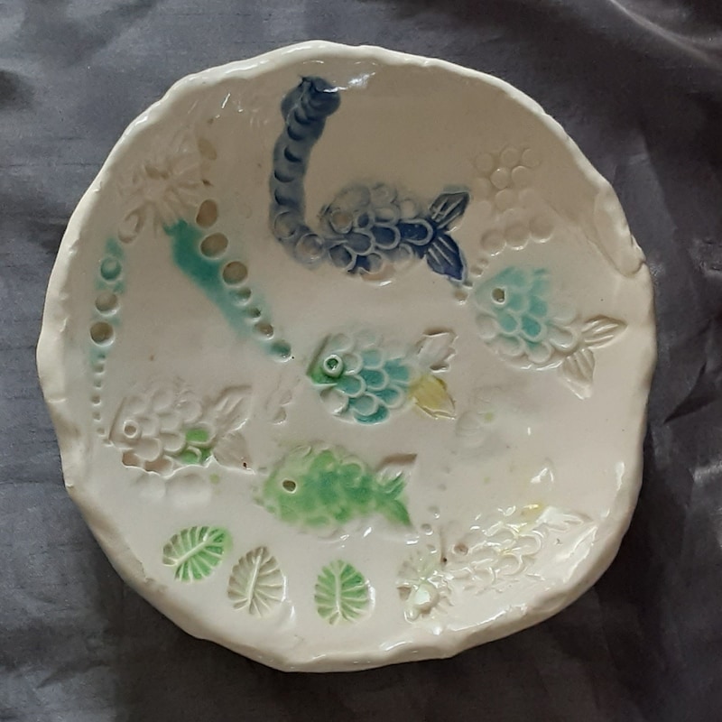 Fish Soap Dish - Etsy