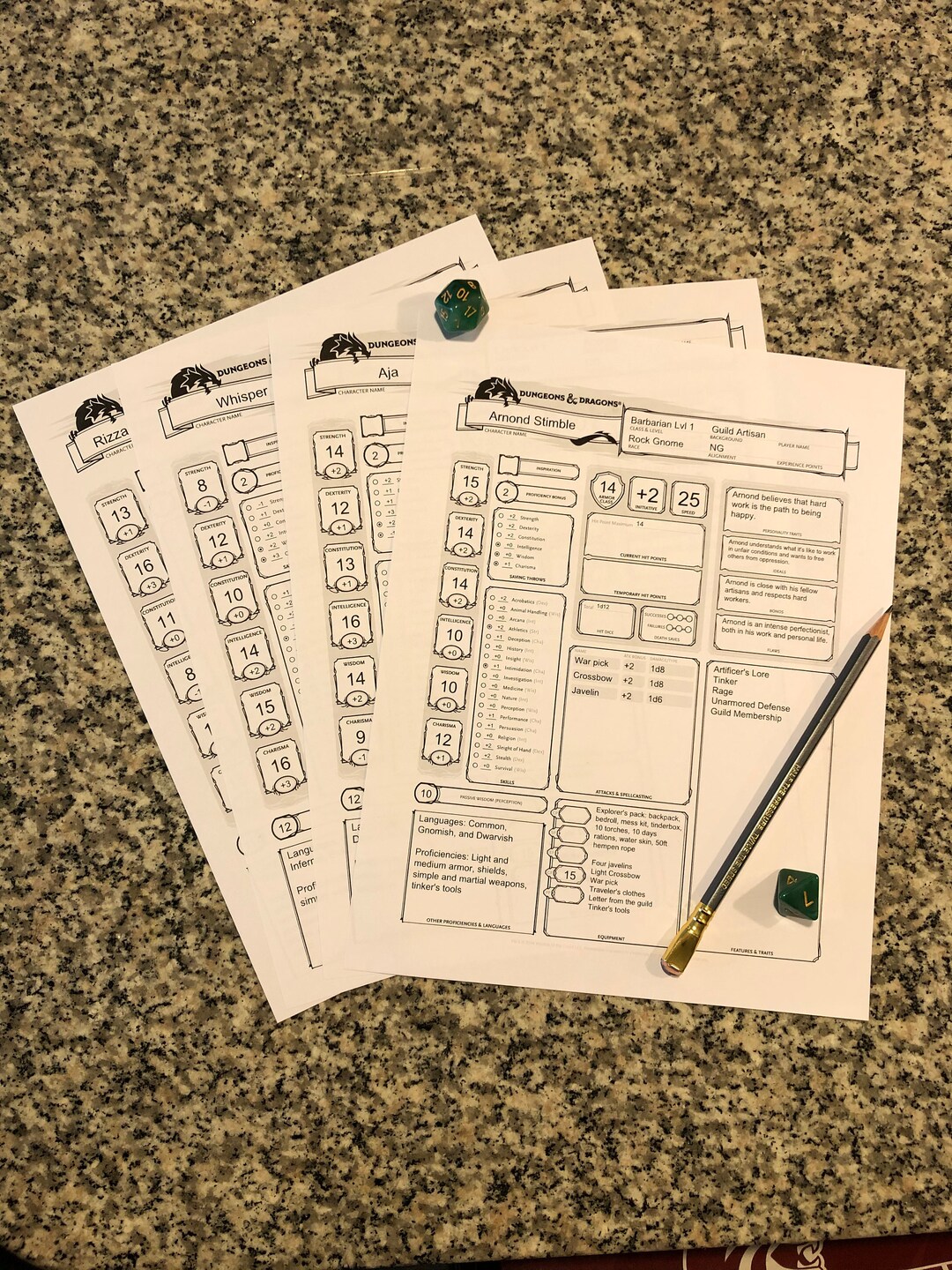 Custom Character Bundle - Etsy